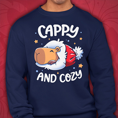 Cappy And Cozy – Snouleaf Tees